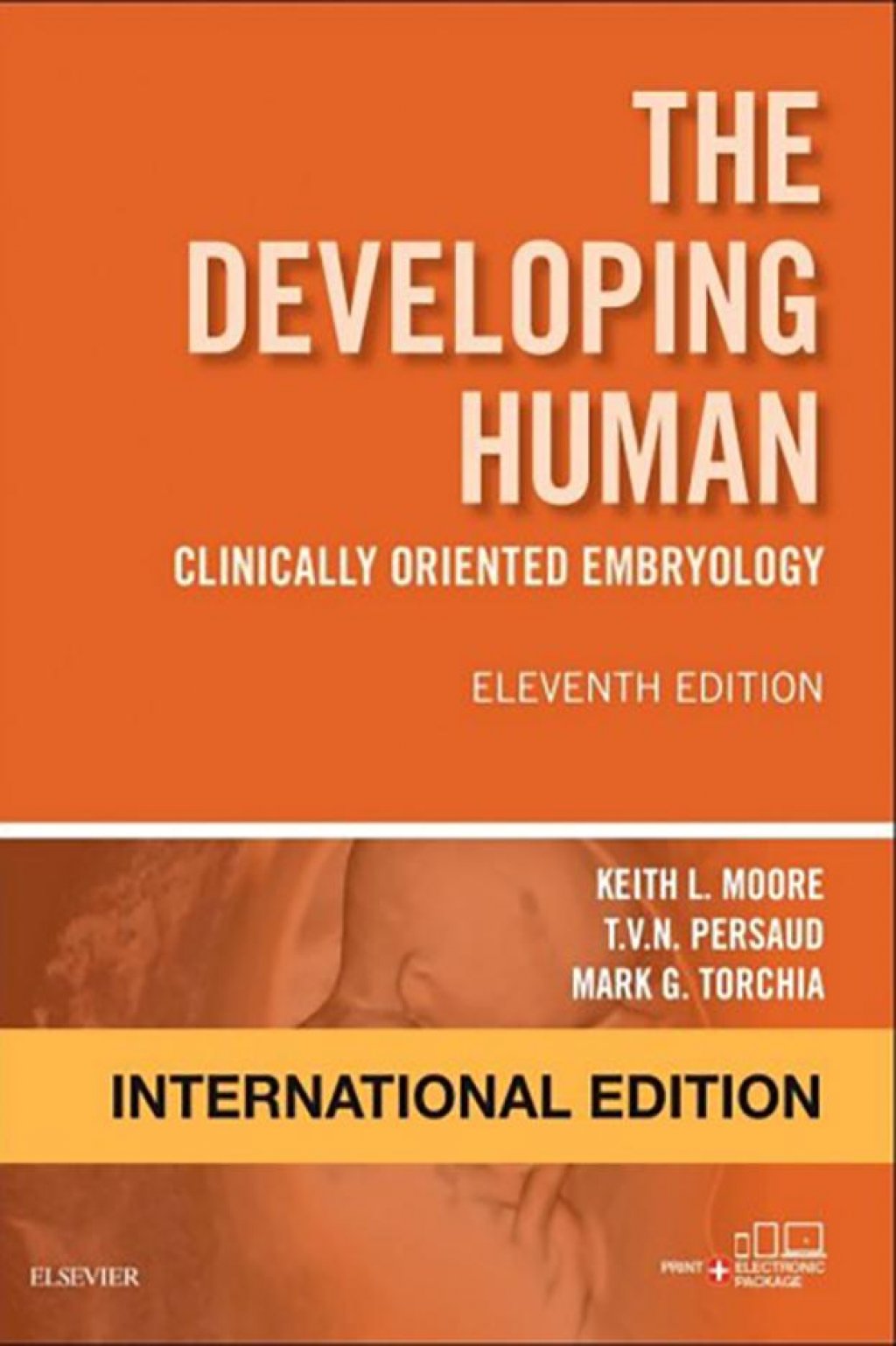 The Developing Human - Clinically Oriented Embryology 11th - 9780323611558