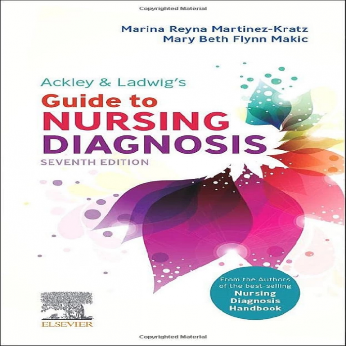 Ackley & Ladwig’s Guide to Nursing Diagnosis 7th Edition- 9780323812719