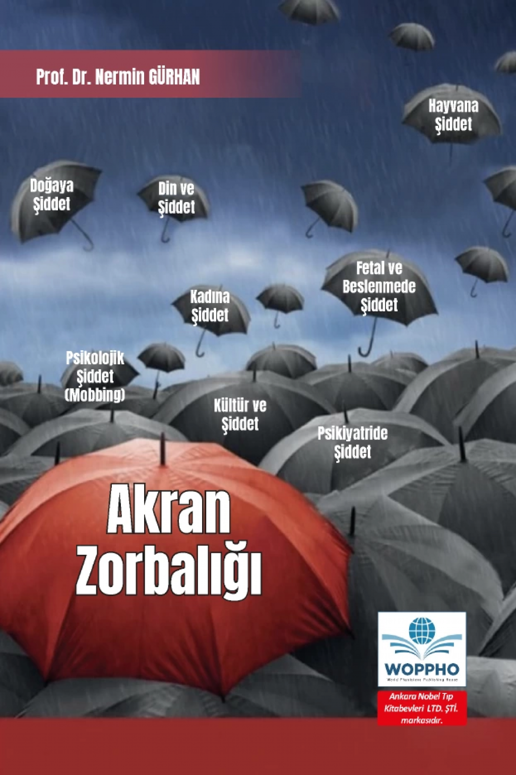 Akran Zorbalığı- 9786255562876