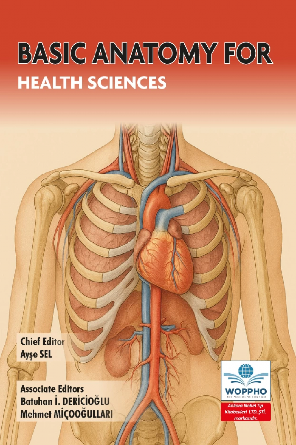 Basic Anatomy for Health Sciences- 9786255562807