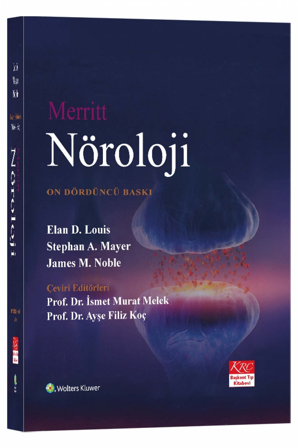 Merritt Nöroloji 14. Baskı EN GÜNCEL BASKI - 9786057349576