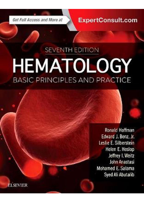 Hematology, 7th Edition- 9780323357623