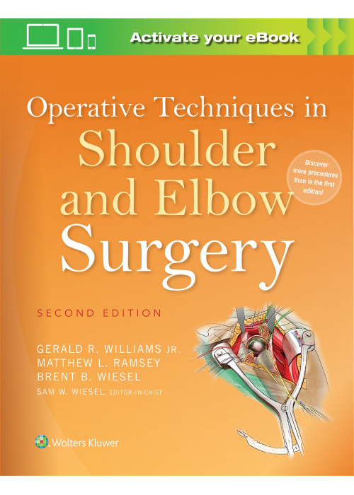 Operative Techniques in Shoulder and Elbow Surgery- 9781451193022