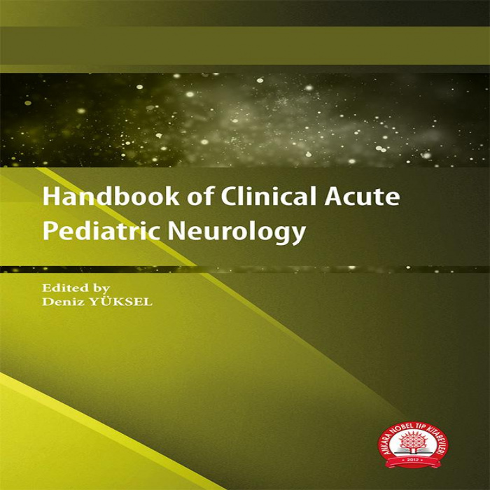 Handbook of Clinical Acute Pediatric Neurology- 9786257146524