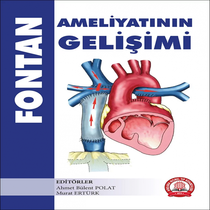 Fontan Ameliyatının Gelişimi- 9786257564809