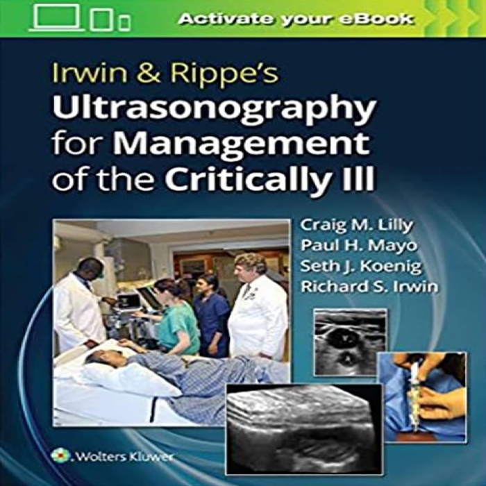 Irwin & Rippe's Ultrasonography for Management of the Critically Ill ...