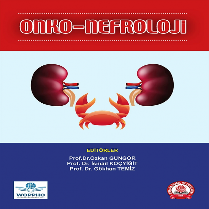 Onko-Nefroloji- 9786256448575