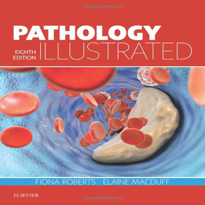 Pathology Illustrated 8th Edition- 9780702072062