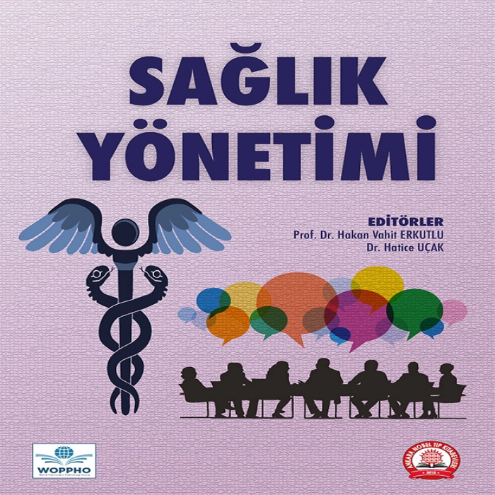 Sağlık Yönetimi- 9786256448186