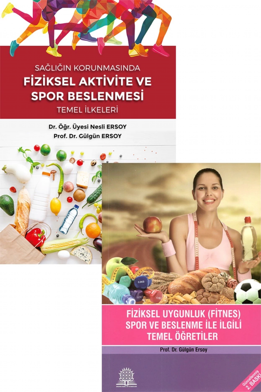 Fiziksel Aktivite ve Fiziksel Uygunluk Seti 2'li- GULGUNSETFİZİKSEL01