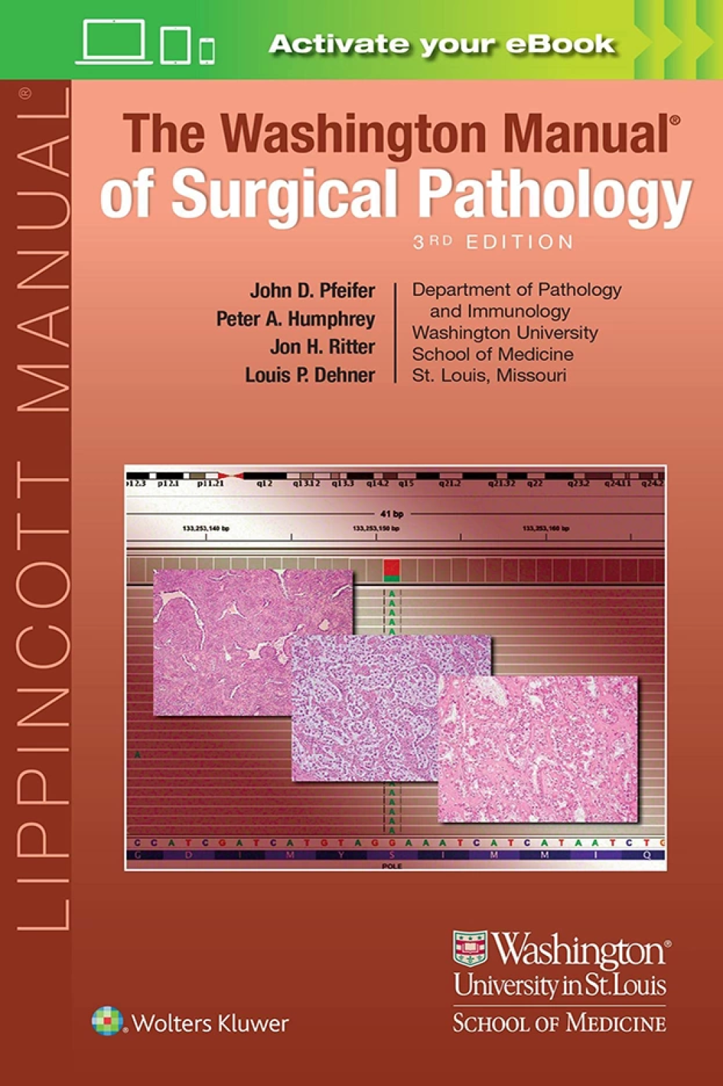 Washington Manual Of Surgical Pathology 9781496367785