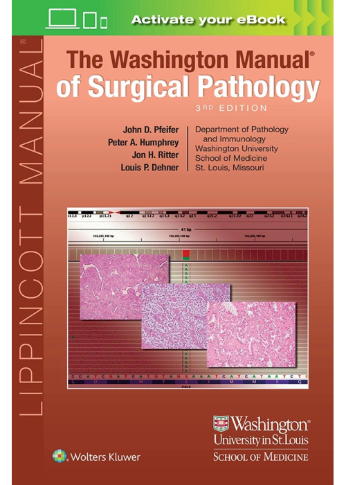 Washington Manual Of Surgical Pathology 9781496367785