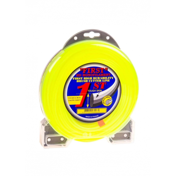 First Misina 3,5 MM 39 M - Yüksek Kaliteli Tırpan Misinası | First