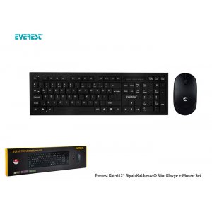 Klavye Mouse Set