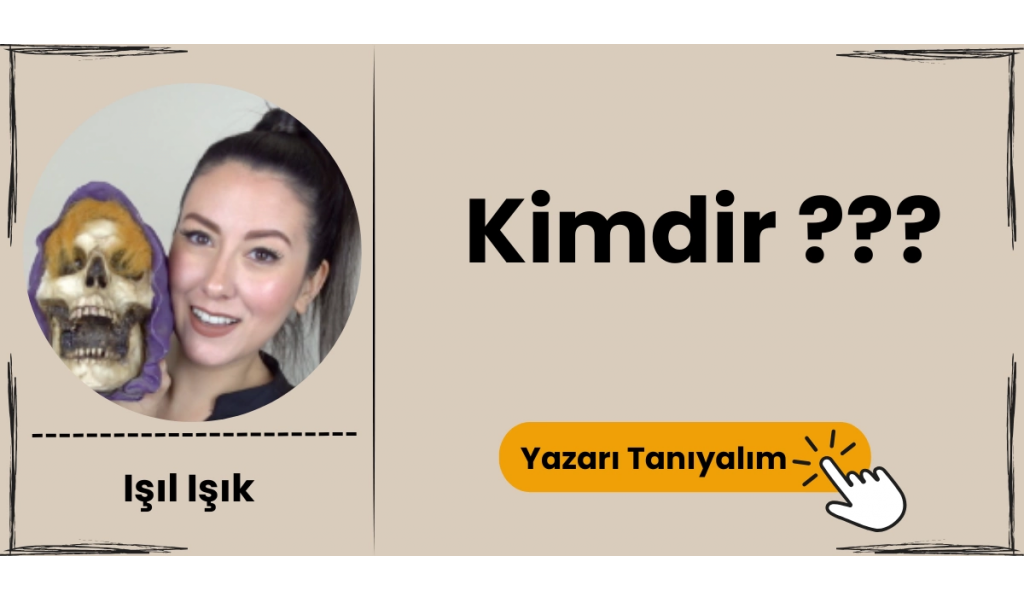 Işıl Işık Kimdir? Yazarı Tanıyalım!