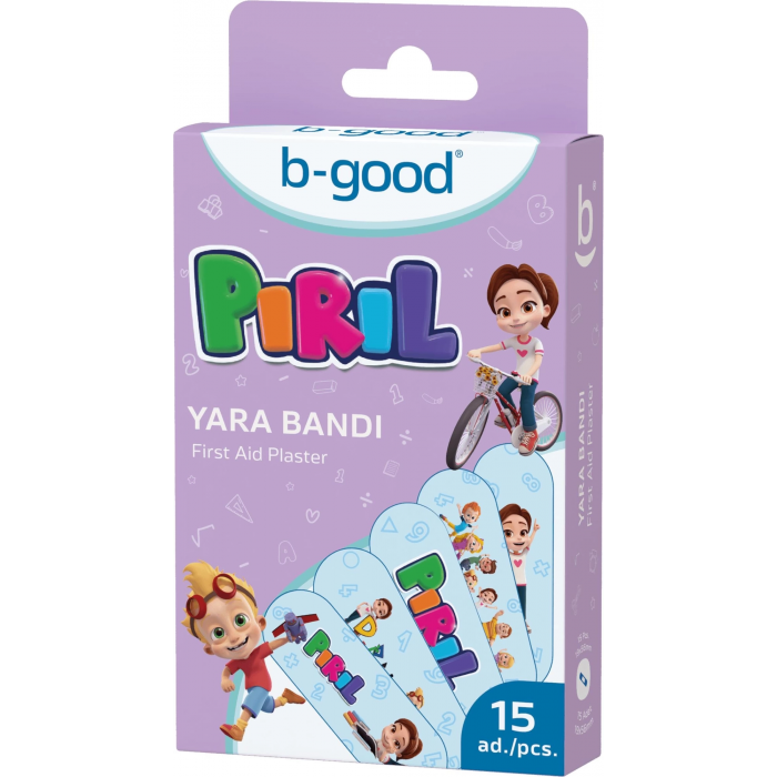 b-good Pırıl Yara Bandı