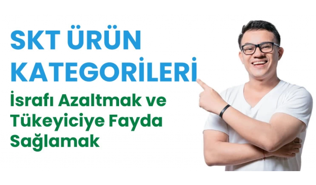 SKT İLE İSRAFI AZALTIN: Çevreye Duyarlı Alışveriş Yapma Rehberi