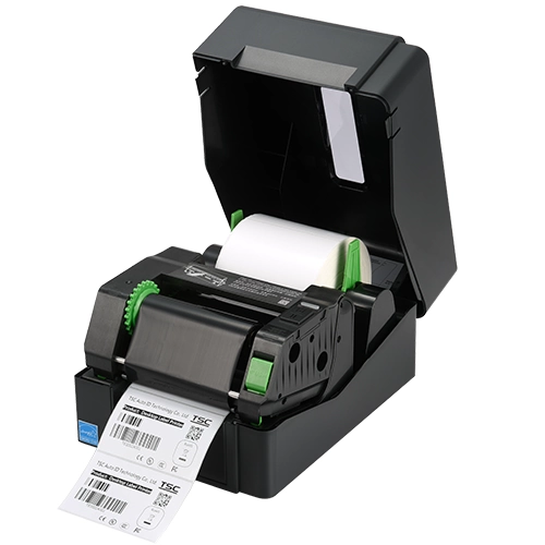 TSC TE310 203 Dpi Termal Transfer USB & Ethernet Masaüstü Barkod Yazıcı