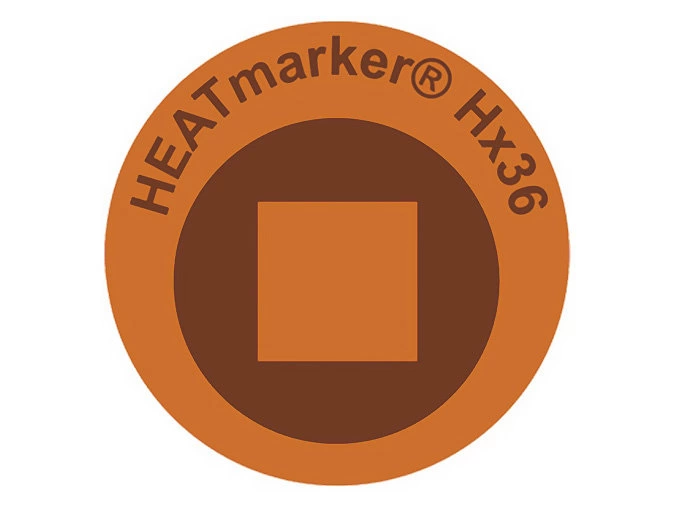 Zebra HEATmarker Hx – Yüksek Hassasiyetli Isı Maruziyet Göstergesi