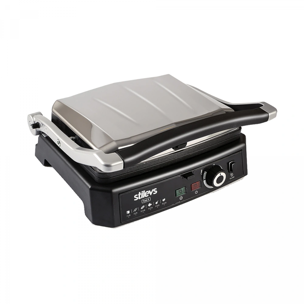 Stilevs Tost X Tost Makinesi - Inox