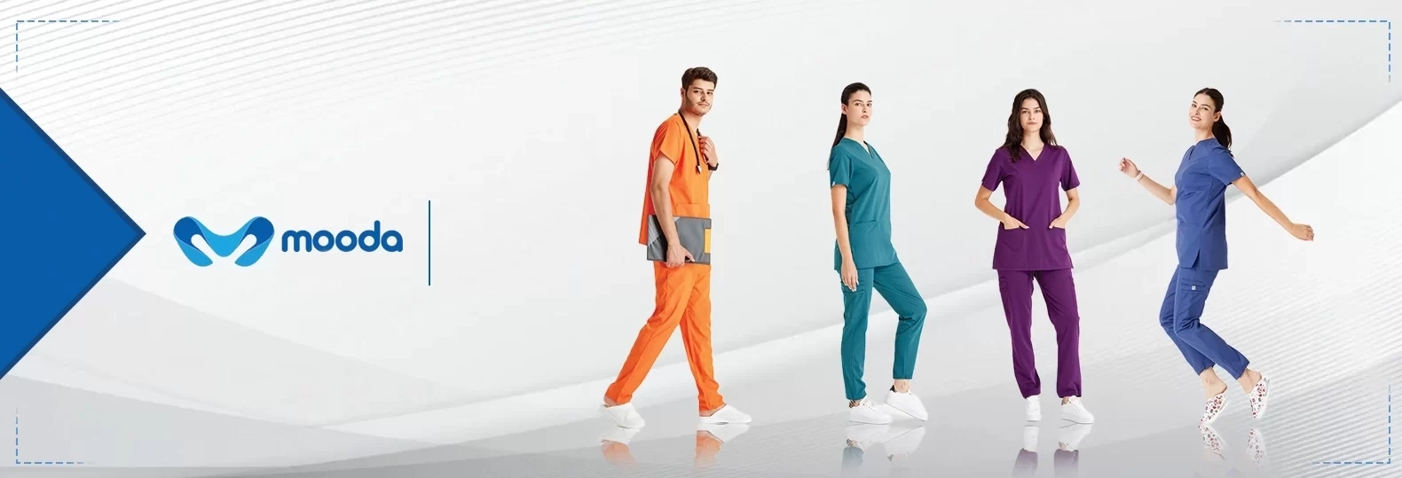 Mooda Medical Uniform - Medical Clothing and Workwear