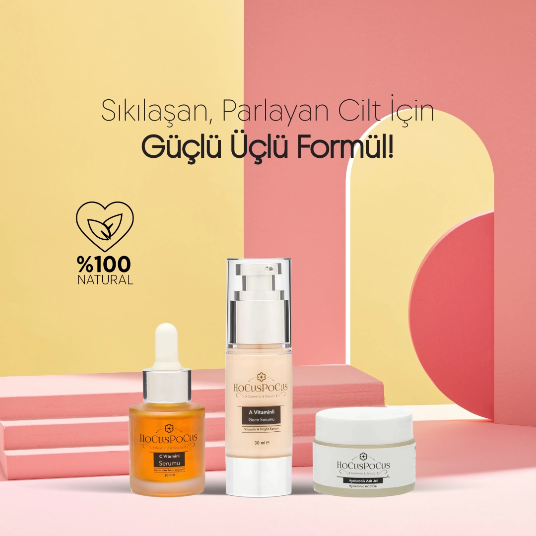 Loose Skin Tightening Set