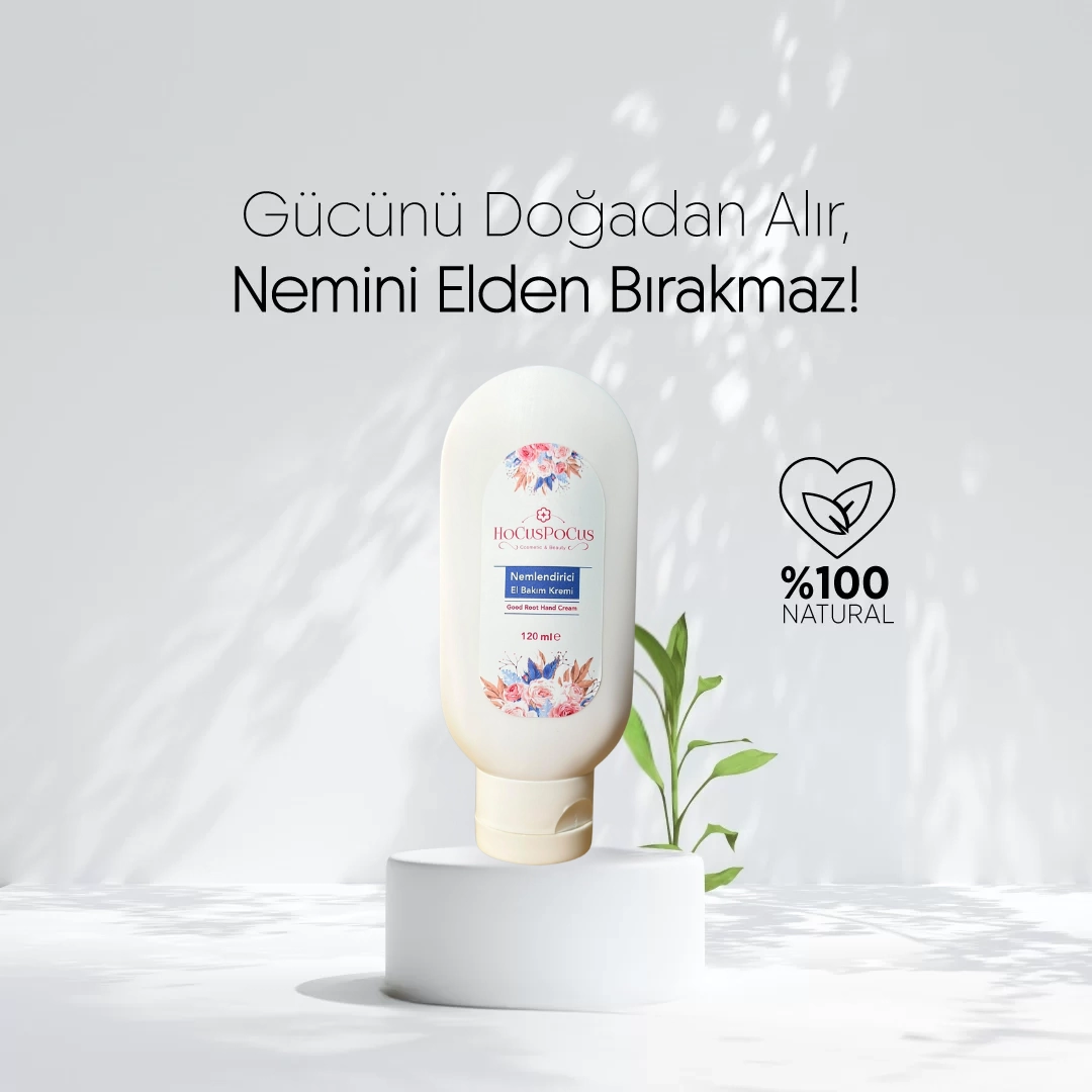 Nemlendirici El Bakım Kremi