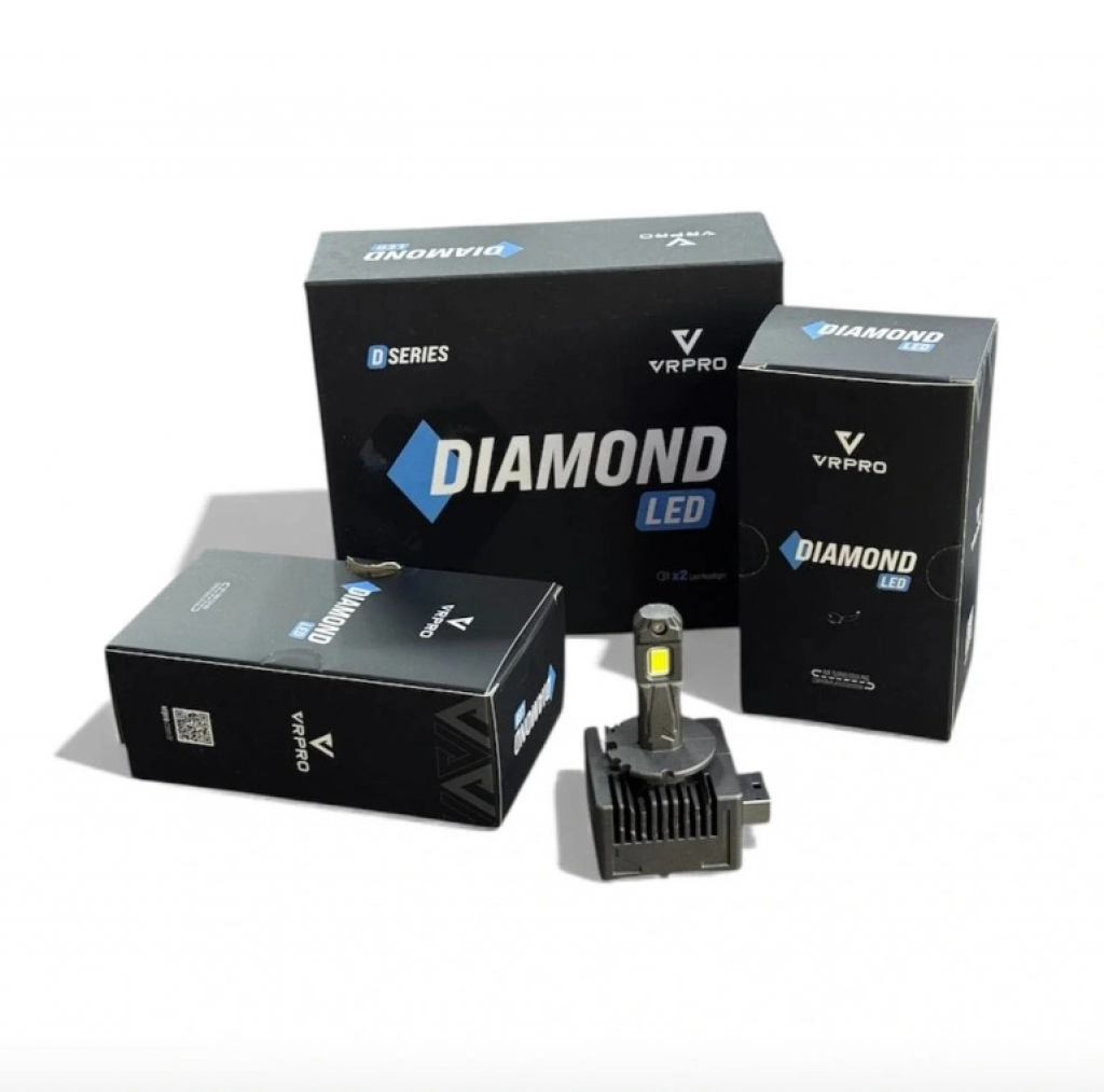 VR PRO D8S LED FAR AMPÜLÜ