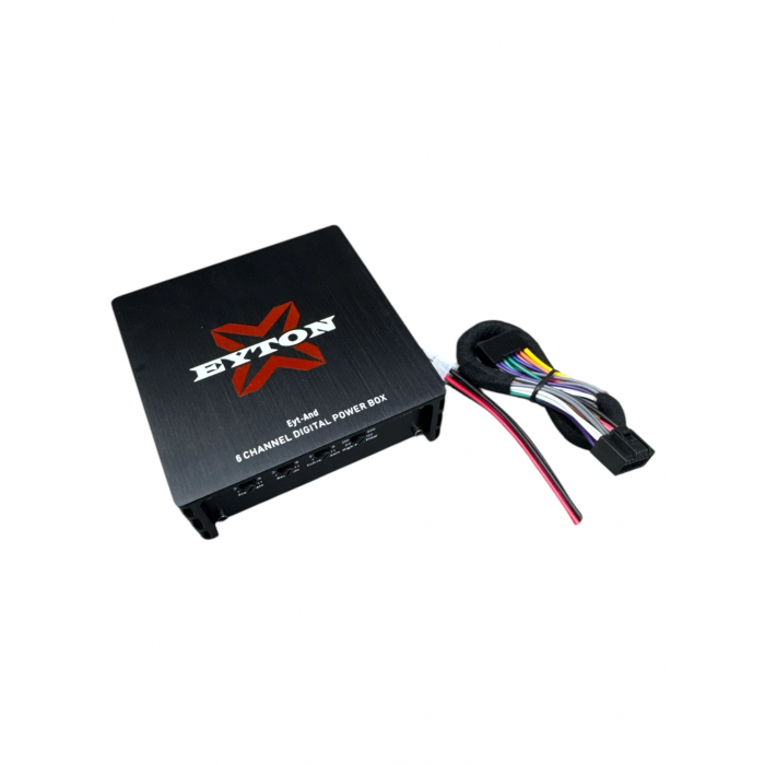 EYTON 6*60 RMS MİNİ AMFİ