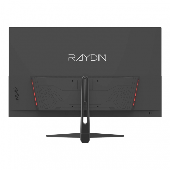 27" RAYDIN 1ms 165Hz, Full HD, HDMI, DP, USB, Hoparlör, IPS LED, F