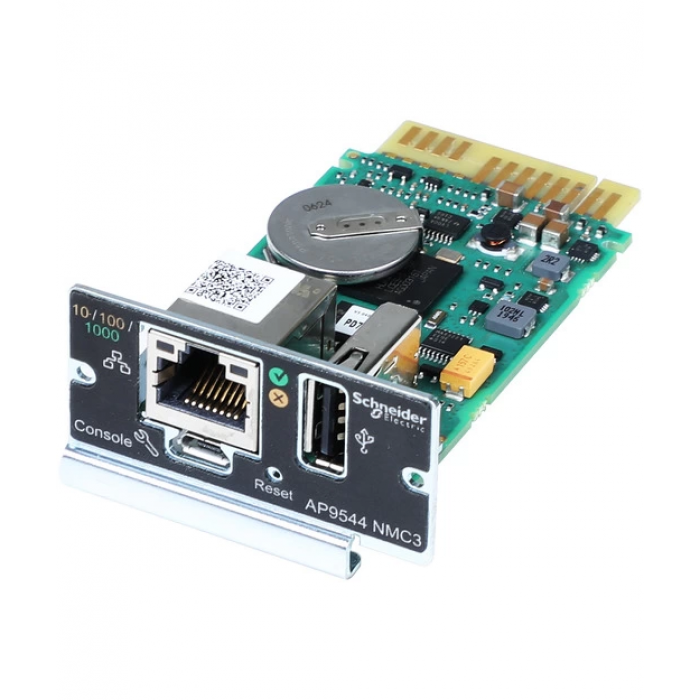 APC Network Management Card for Easy UPS, 1-Phase