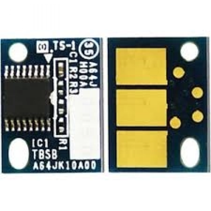 LEXMARK CX921 CYAN DRUM CHİP