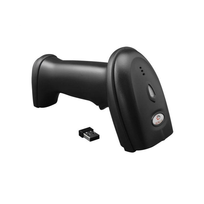 Sunlux XL-9221B 2D Kablosuz Barkod Okuyucu