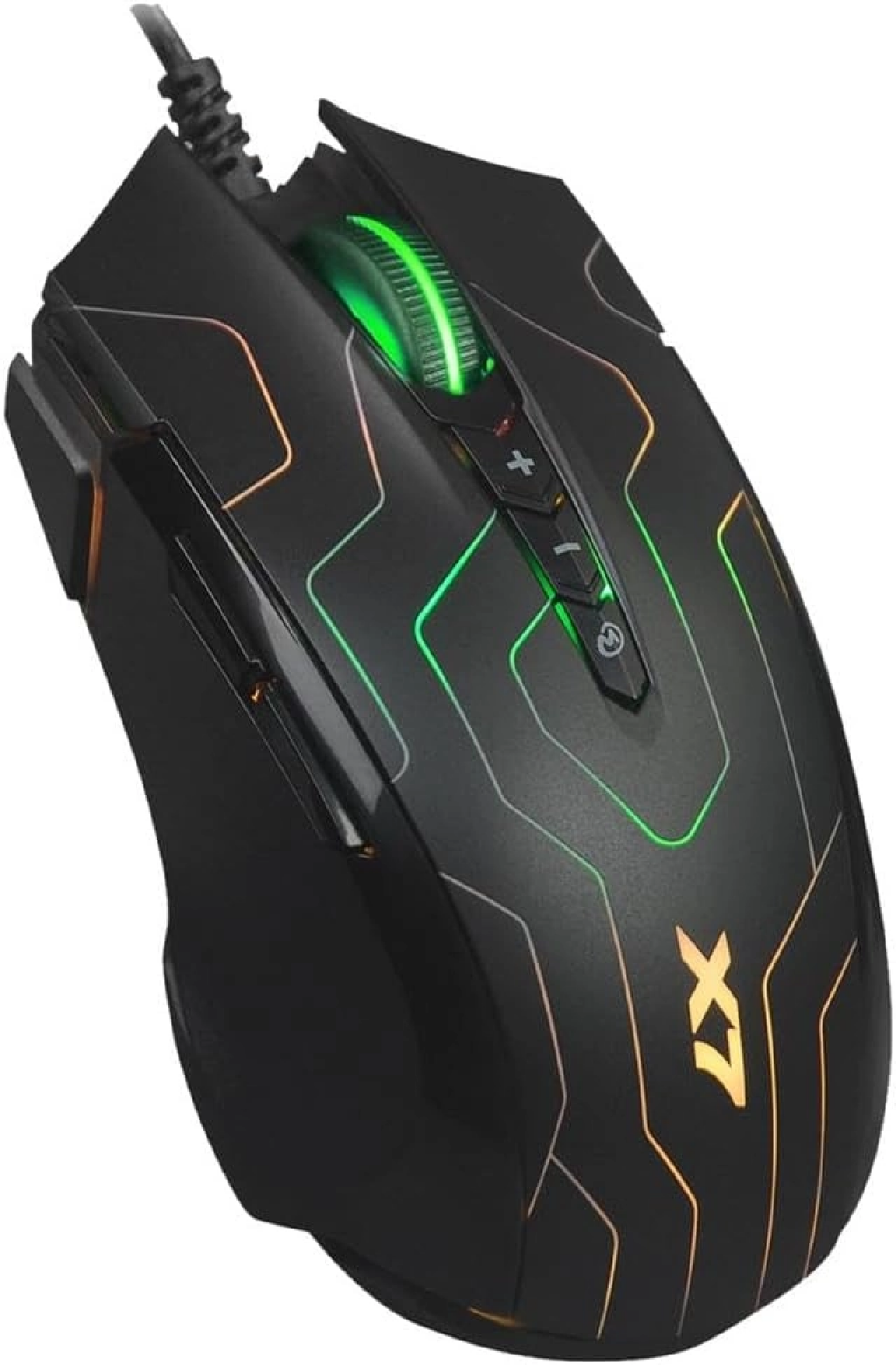 A4 TECH X89 SİYAH-LABİRENT OPTİK GAMER MOUSE 2400 Laptop, Bilgisayar ve ...