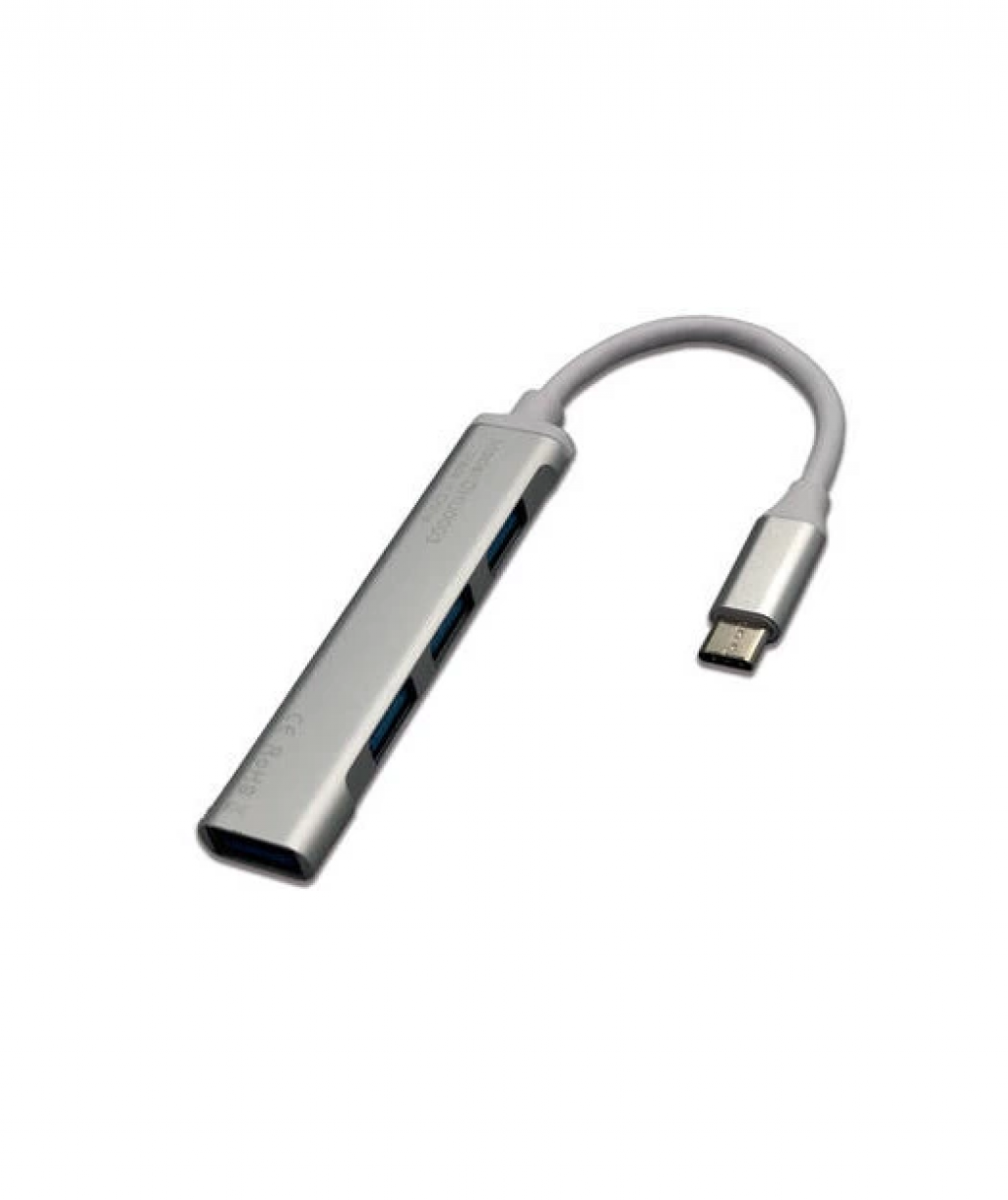 Dexim Elite USB-C to 4-Port USB-A Hub Laptop, Bilgisayar ve Donanım ...