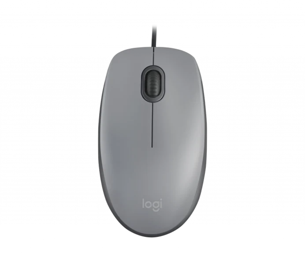 LOGITECH M110 SILENT KABLOLU MOUSE - 910-006760 Laptop, Bilgisayar ve ...