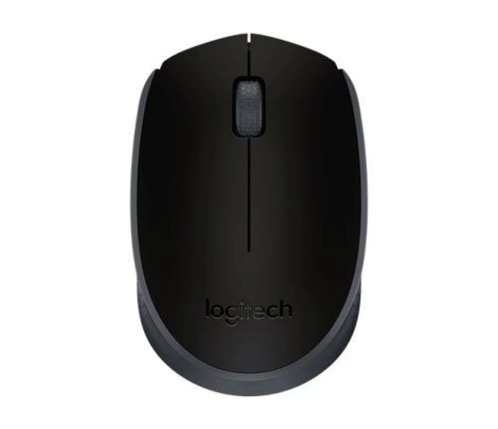 LOGITECH M171 Nano Alıcılı Kablosuz siyah Mouse Laptop, Bilgisayar ve ...