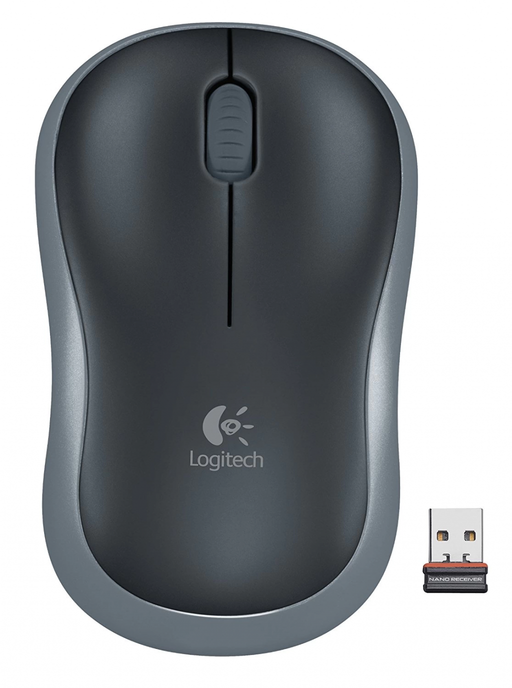 LOGITECH M185 NANO MOUSE KABLOSUZ GRI 910-002235 Laptop, Bilgisayar ve ...