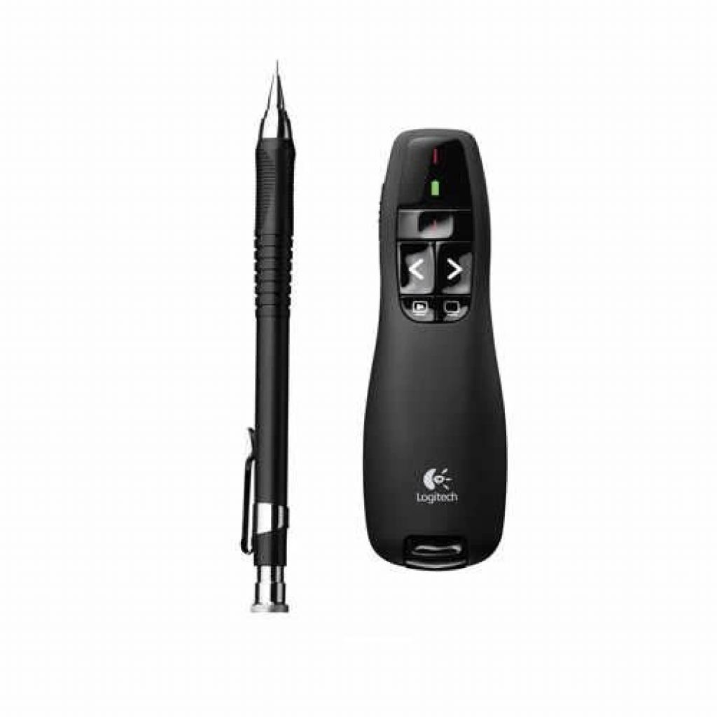 LOGITECH R400 PRESENTER 910-001356 Laptop, Bilgisayar ve Donanım Ürünleri