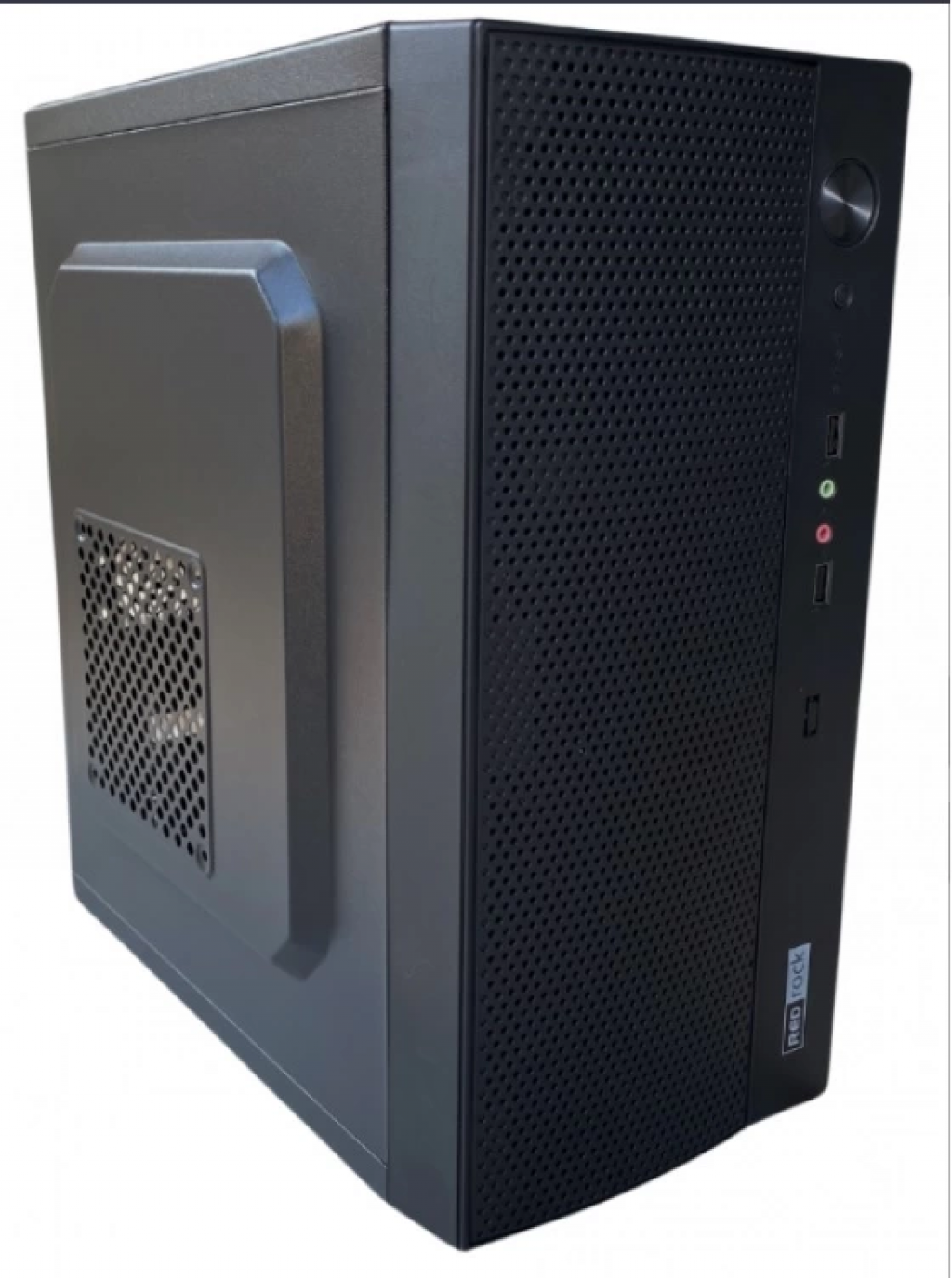 REDROCK M317 BB Peak-300W Siyah Mini Tower M-ATX Kasa Laptop ...