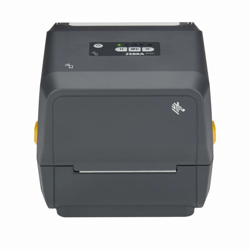 ZEBRA ZD4A042-30EE00EZ ZD421 TT Thermal + Thermal Transfer Usb ...