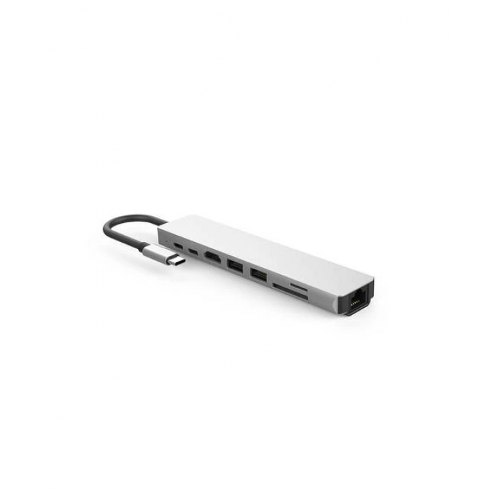 Dexim All in one USB-C Hub Laptop, Bilgisayar ve Donanım Ürünleri