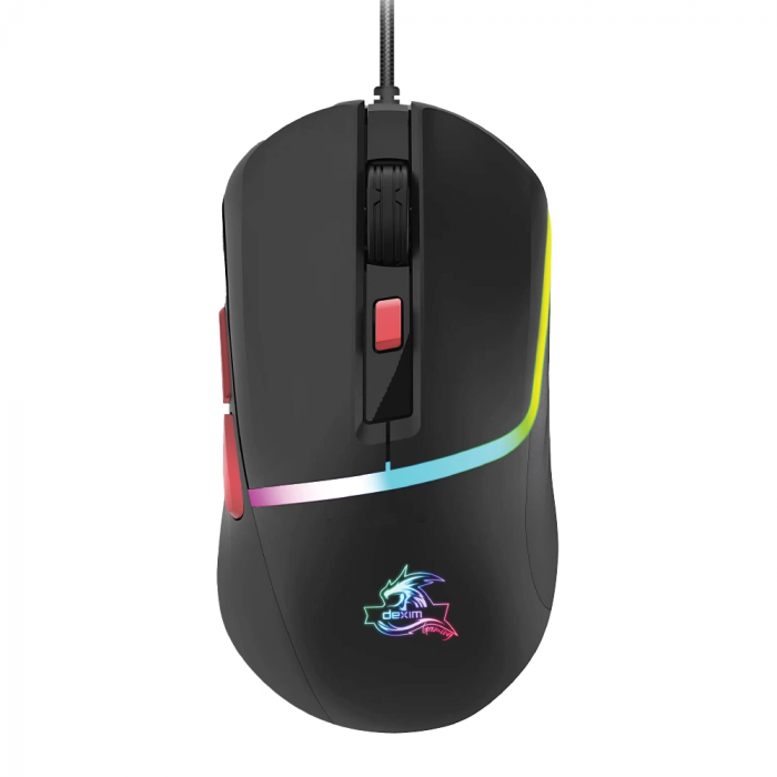 Dexim Rainbow Gaming Mouse Laptop, Bilgisayar ve Donanım Ürünleri