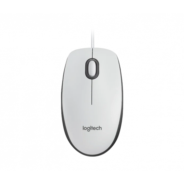 LOGITECH M100 KABLOLU BEYAZ MOUSE - 910-006764 Laptop, Bilgisayar ve ...