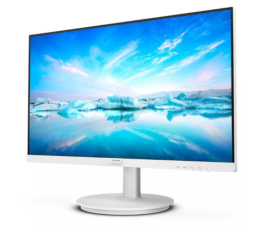 PHILIPS 271V8AW VLine 27" LED IPS 4ms 75Hz 1920x1080 FullHD VGA HDMI ...