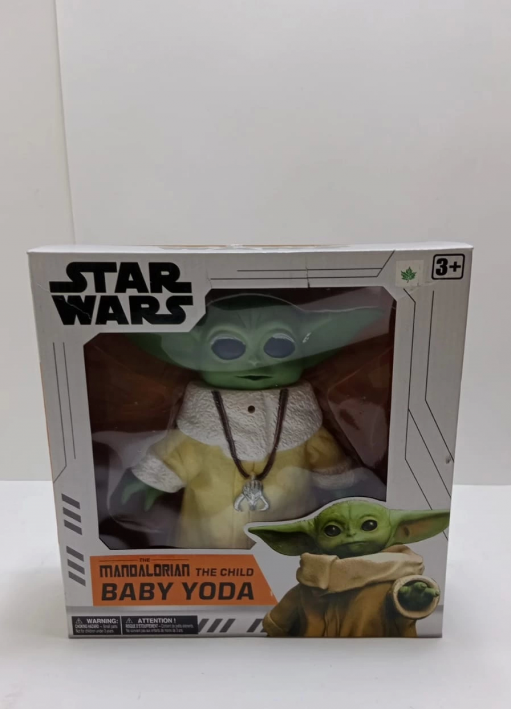 STAR WARS BABY YODA