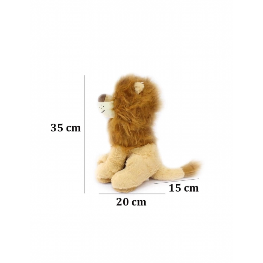 PELUŞ ASLAN 35CM