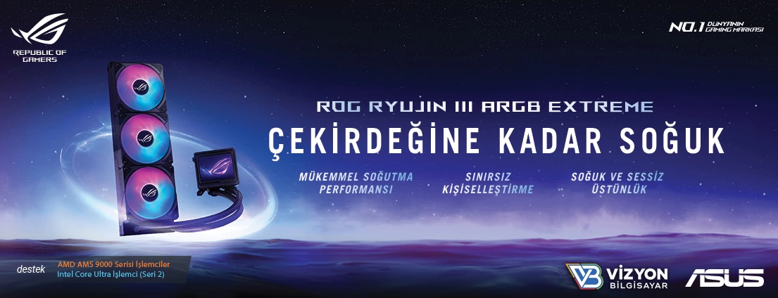 Vizyon Bilgisayar | Bilgisayar, Tavsiye Sistemler, Oyun Ekipmanları