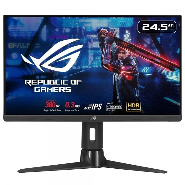 ASUS 24.5" ROG STRIX XG259QN HDR eSports GAMING FAST IPS FREESYNC VE G ...