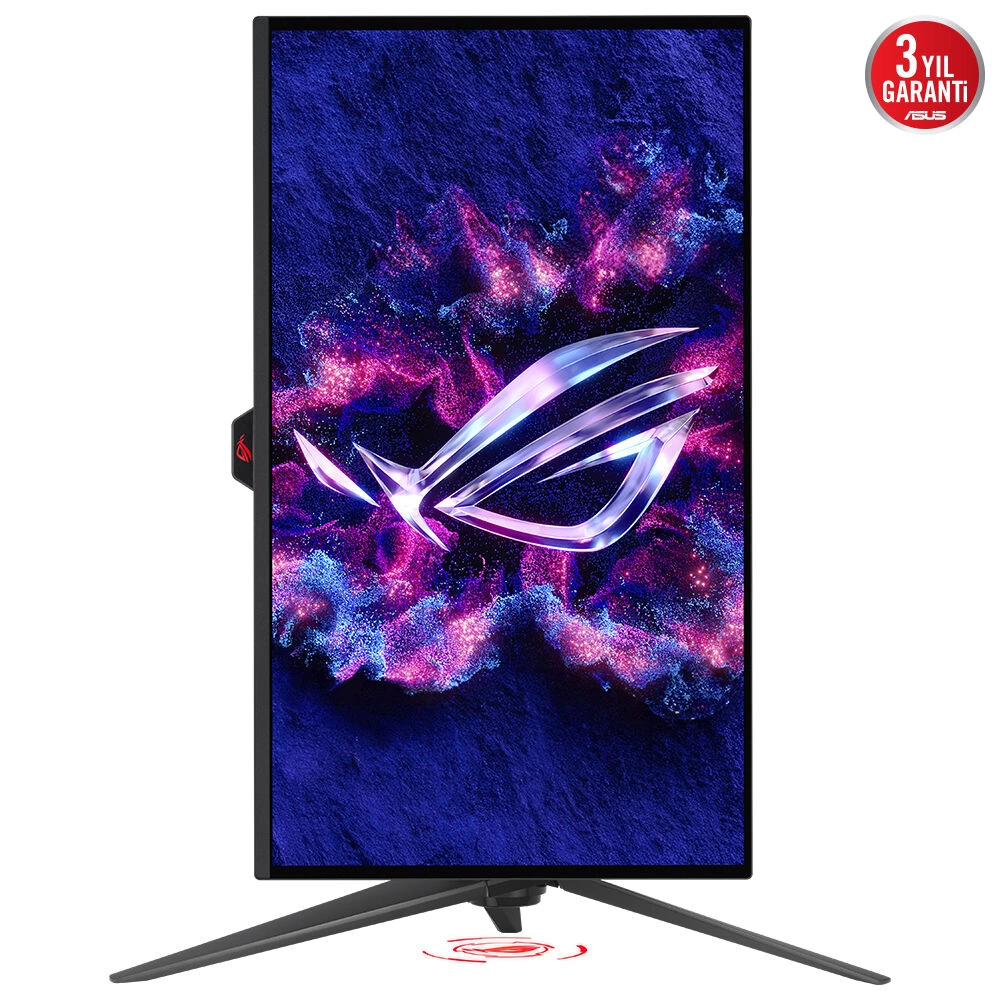 ASUS 26.5" ROG Swift QD-OLED PG27UCDM 240Hz 0.03ms FreeSync Premium Pro G-Sync 2160p 4K Oyuncu ...